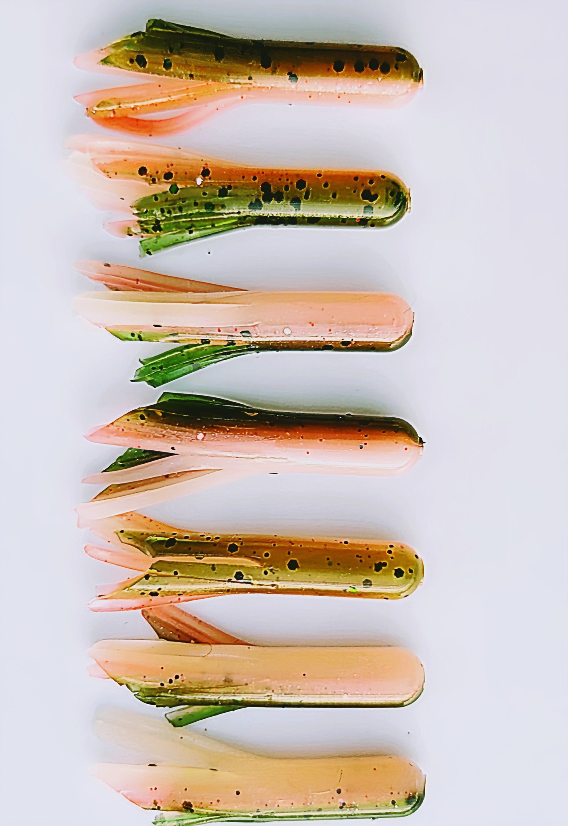 Tubes - Baby Trout – Fish Thug Baits